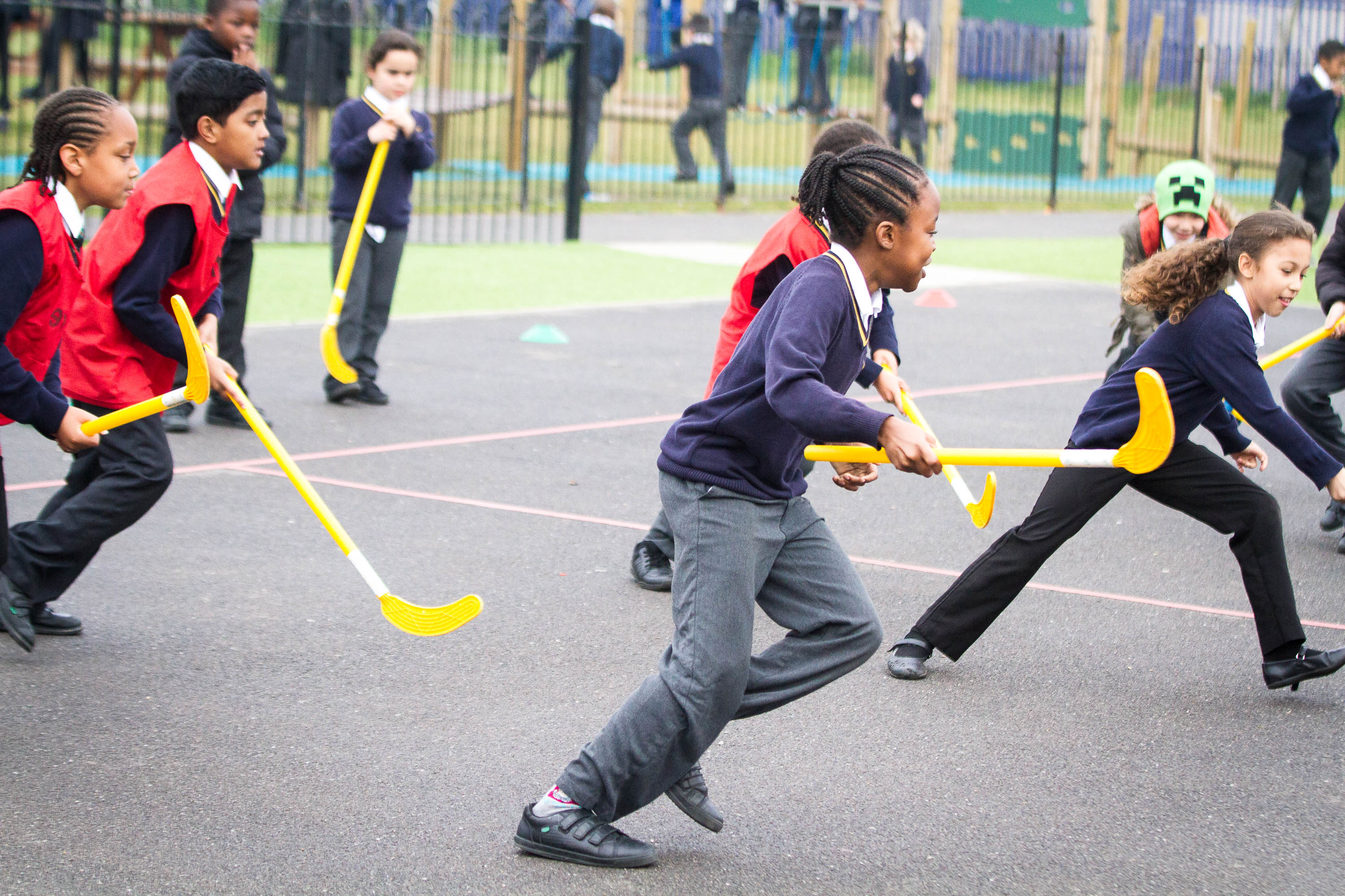 Change of Date for Sports Day – Heavers Farm Primary School