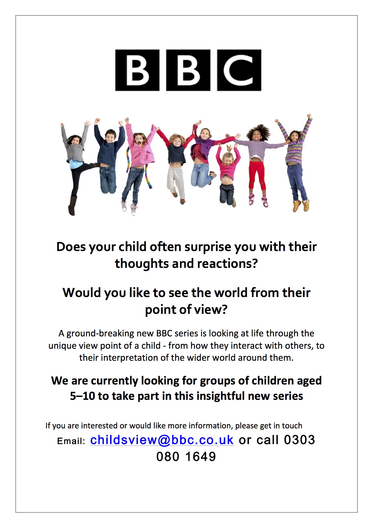 Star on the BBC! – Heavers Farm Primary School