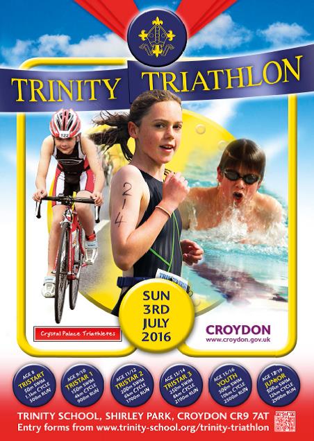 Trinity Triathlon – Heavers Farm Primary School