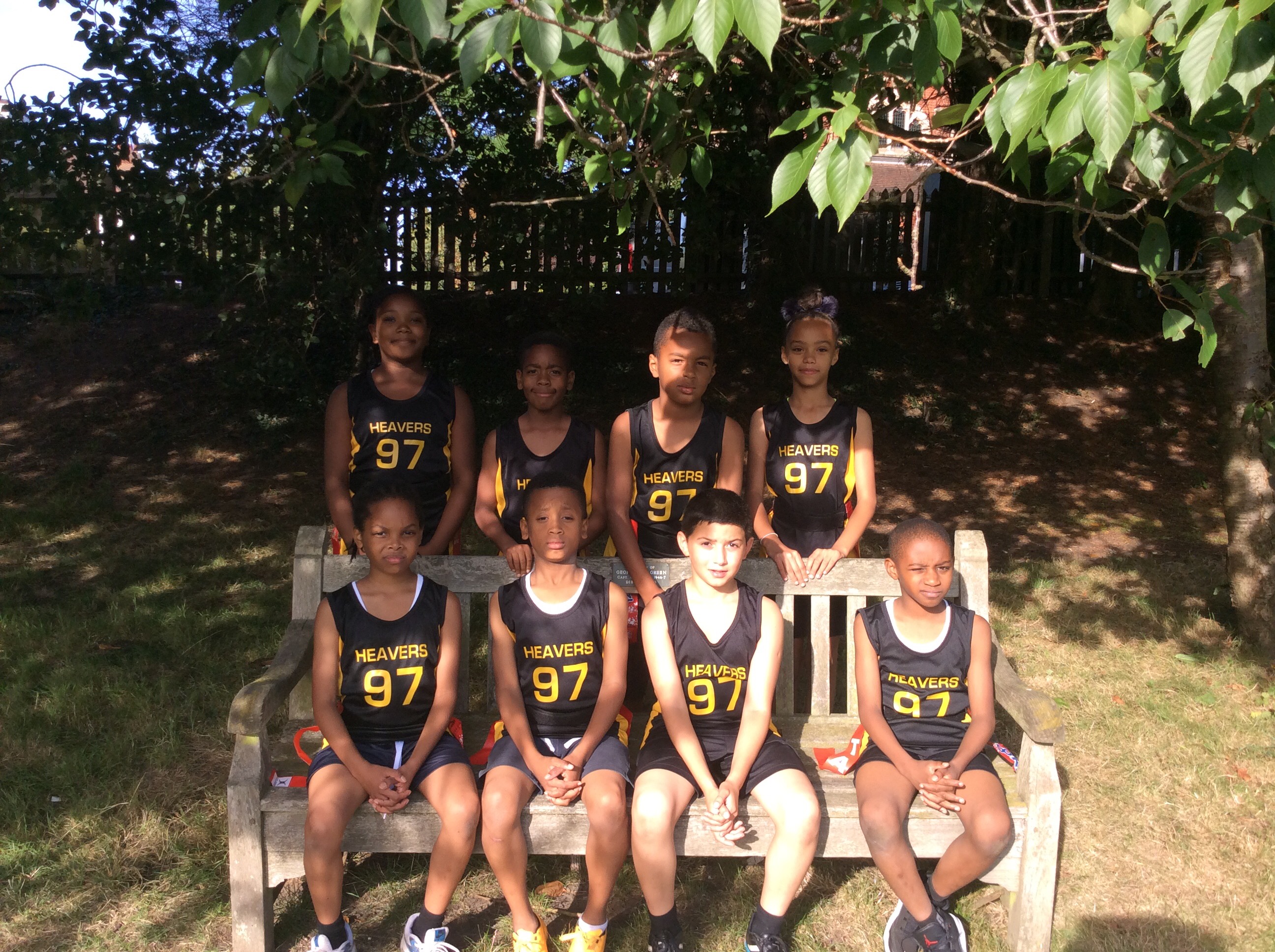 A Sporting Start! – Heavers Farm Primary School