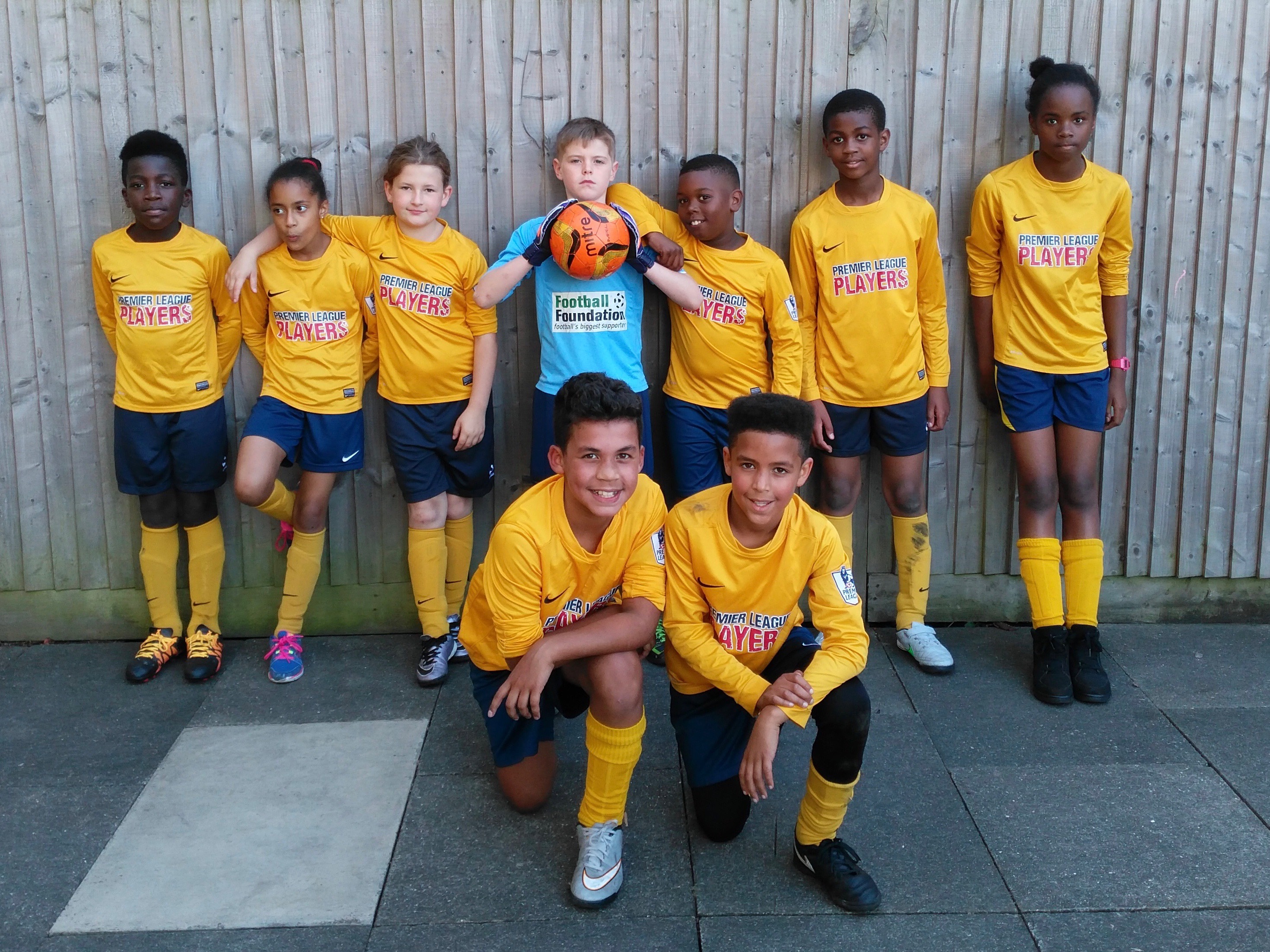 Football Stars! – Heavers Farm Primary School