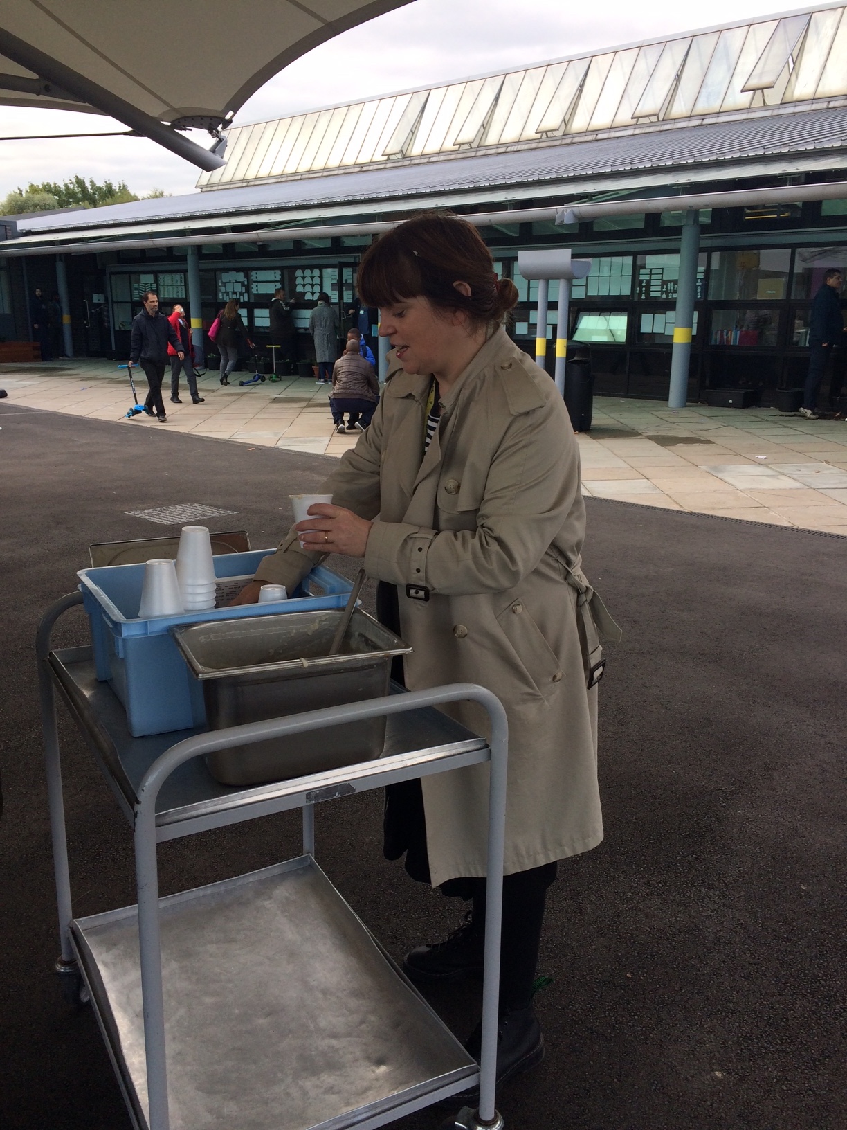 Porridge – Heavers Farm Primary School