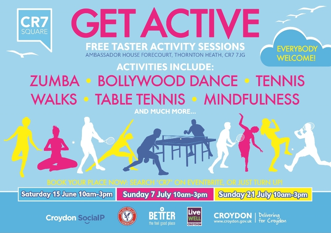 Get Active! – Heavers Farm Primary School