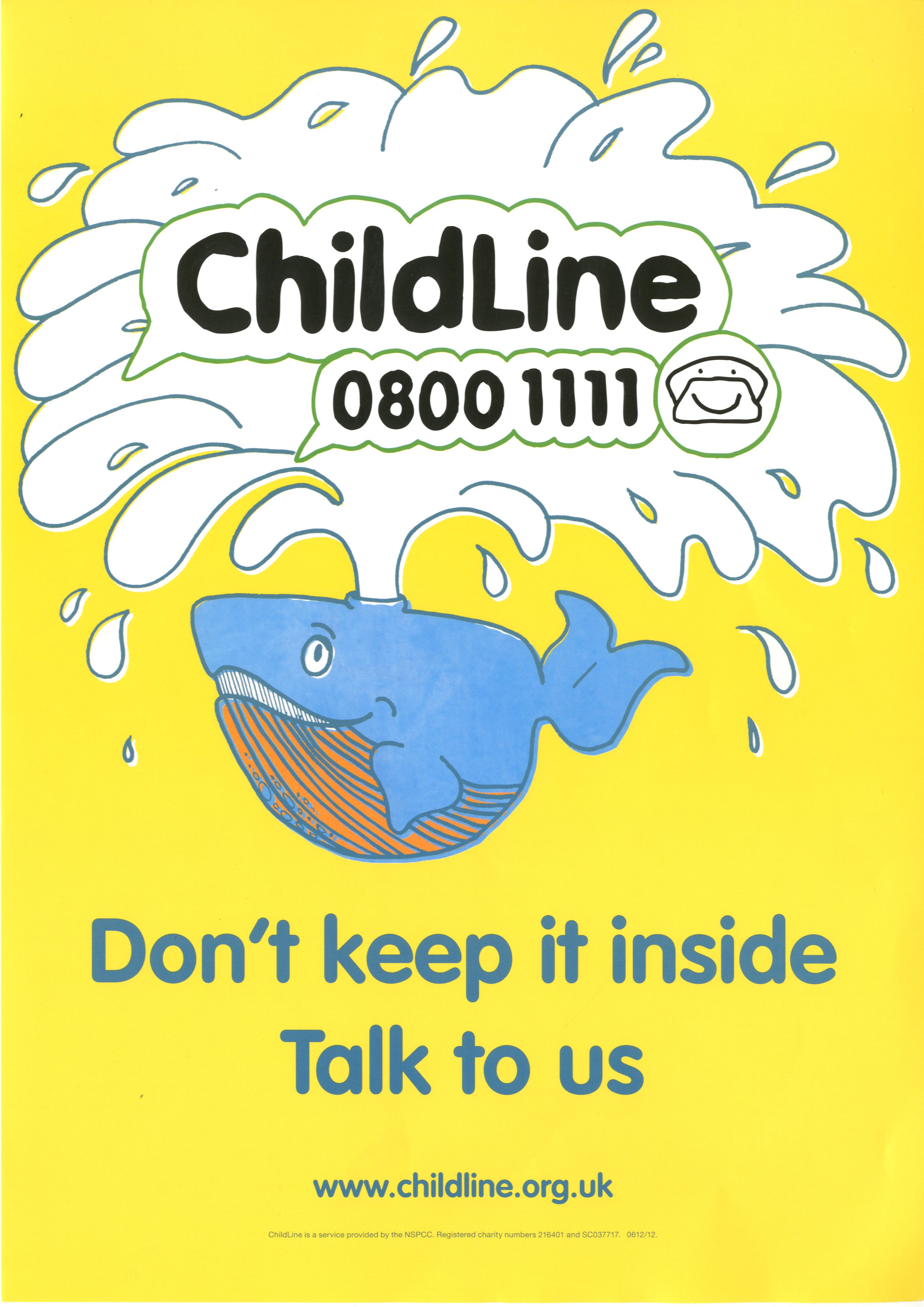 Childline – Heavers Farm Primary School