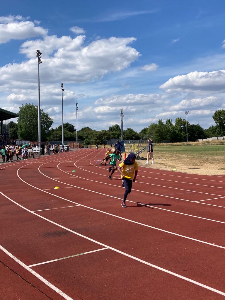 Sports Day – Heavers Farm Primary School