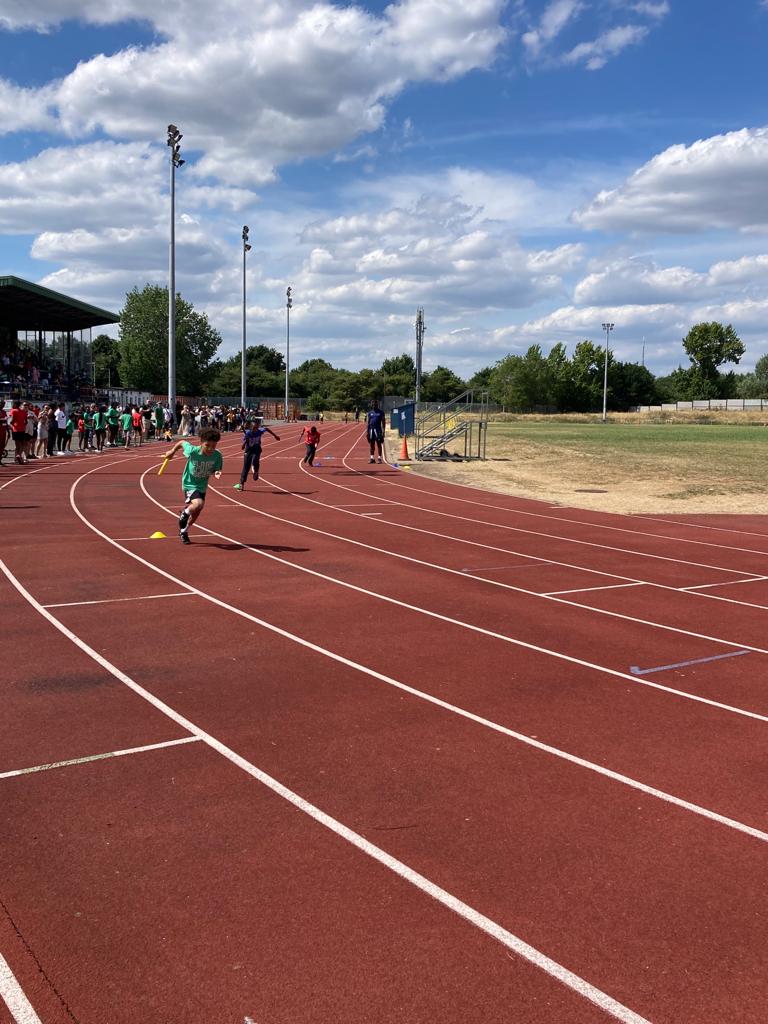 Sports Day – Heavers Farm Primary School