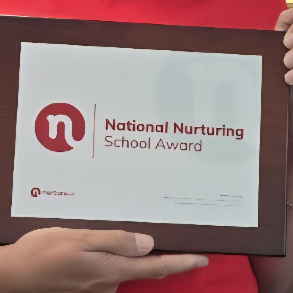 Heavers Farm has achieved national nurturing schools status – Heavers ...